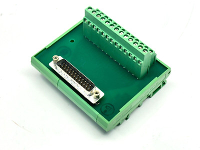 Phoenix Contact FLKM-D25 SUB/S Interface Module D-Sub 25-Position ...