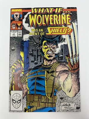What If...? #7 | Marvel | 1989 | eBay Australia