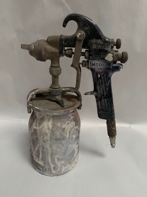 Sprayers - Vintage Binks Model