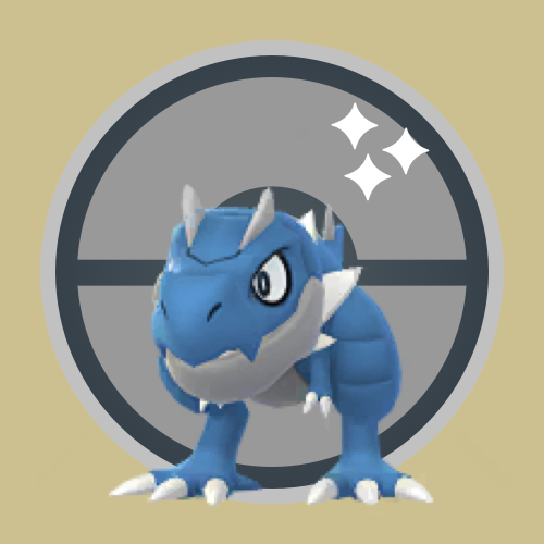 Shiny Tyrunt (#696) - Pokémon GO | eBay
