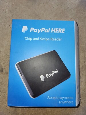 PayPal Here Chip and Card Swipe Reader Lot Of 5 859214003662 | eBay