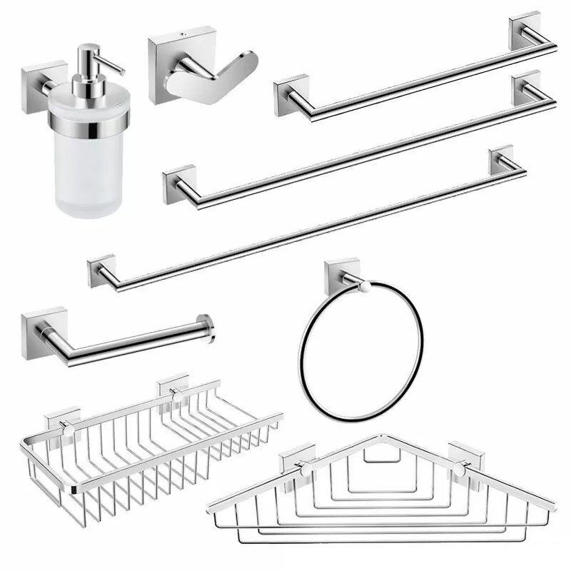 Roca USCT Bathroom Accessories: NeoClassic Elegant 32 inch Towel Bar ...