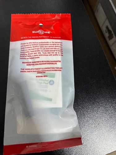 SureFire UE07 Remote Switch Assembly for Scout Light Weaponlights | eBay