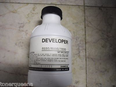 New Genuine Kyocera Mita 6230 6330 7530 Black Developer 37026111 | eBay