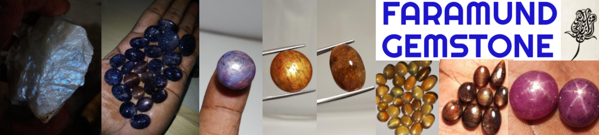 Faramund Gemstone | eBay Stores