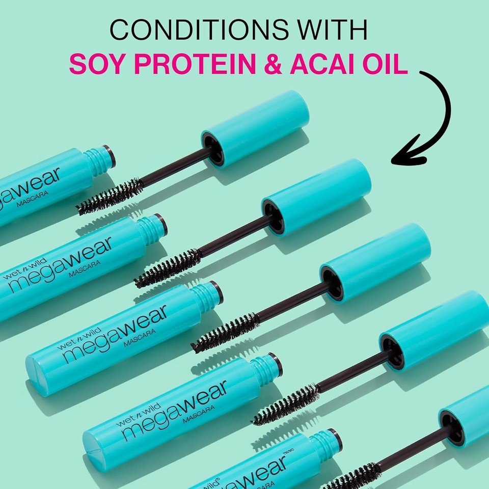 Prime Lash Mascara for Older Women Prime lash Mascara for Seniors with ...