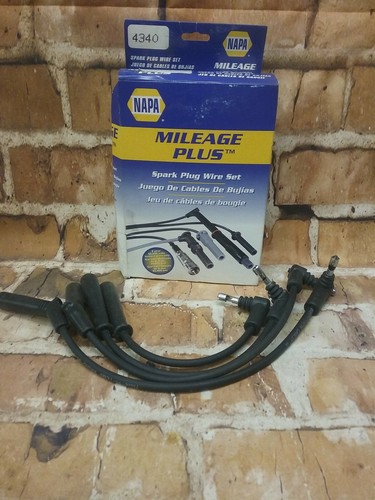 4340 Napa Spark Plug Wire Set | eBay