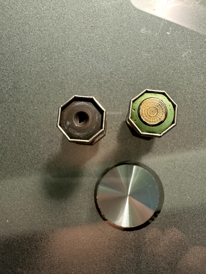 Art Deco Cufflinks Jem Link 1920's Vintage Snap Link Cufflinks Snap ...