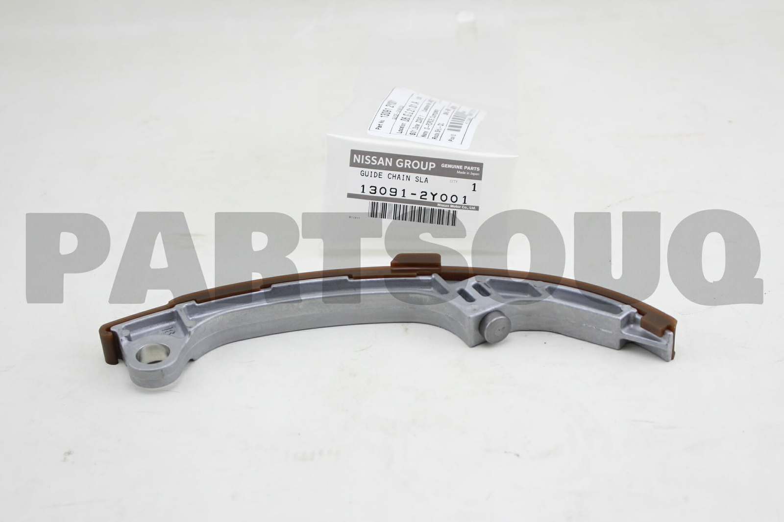 130912Y001 Genuine Nissan GUIDE-CHAIN,SLACK SIDE 13091-2Y001 | eBay