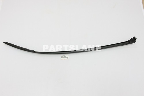 75533-60082 Toyota OEM Genuine MOULDING, WINDSHIELD, OUTSIDE RH | eBay