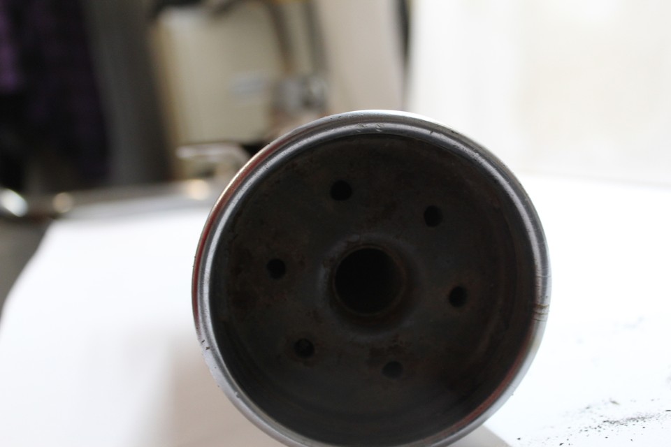 1980 KAWASAKI 440 LTD KZ440A KZ 440 A LEFT SIDE MUFFLER EXHAUST PIPE | eBay