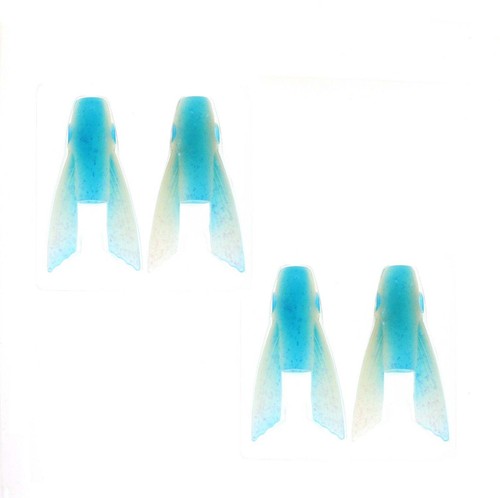 Braid Frantic Flyer 7" Swimmer Saltwater Fishing Lure ~ NEW 26362229514 ...