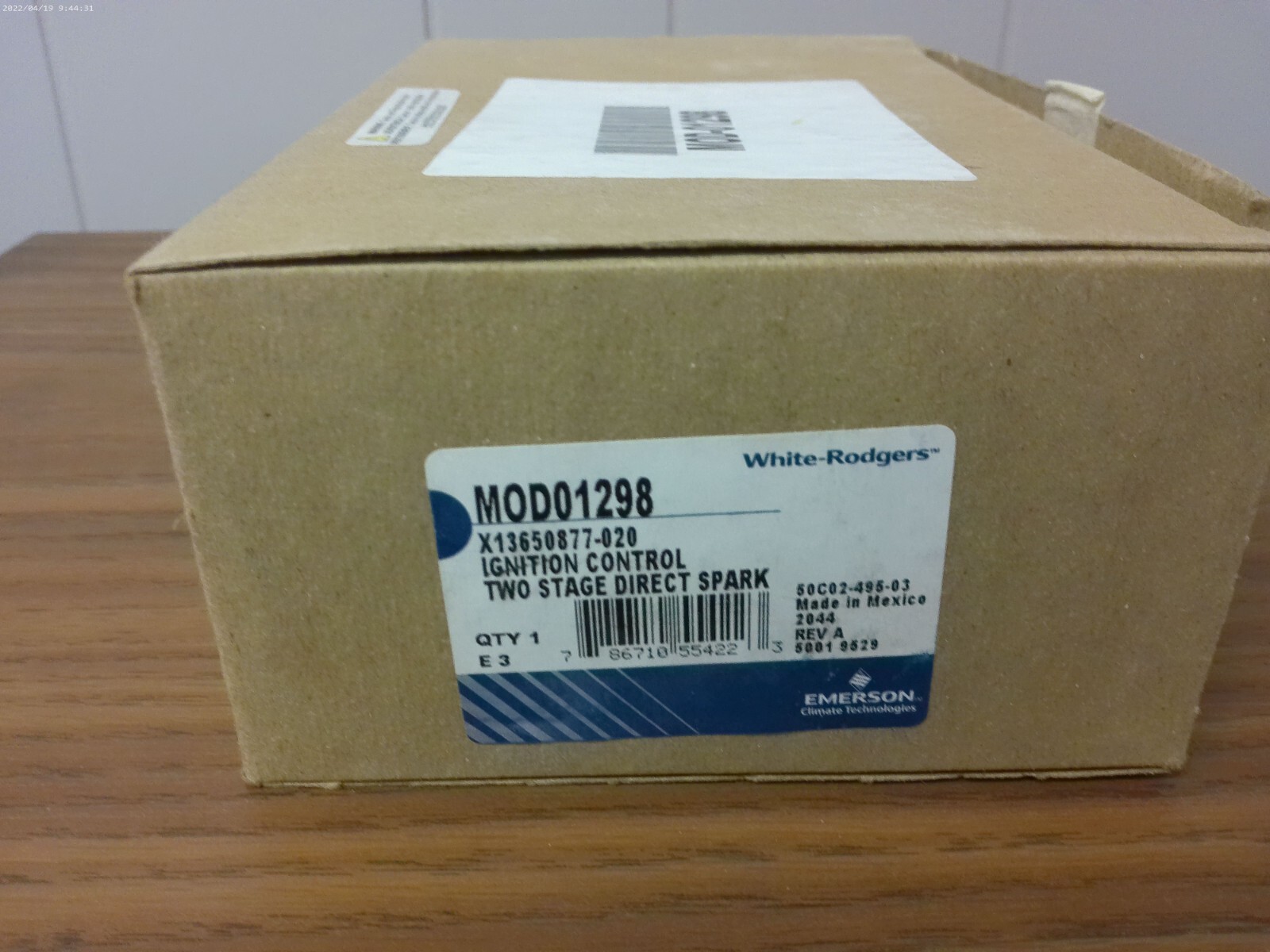 MOD01298 - White Rodgers | eBay