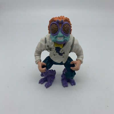 Vintage 1989 Baxter Stockman Fly Teenage Mutant Ninja Turtles TMNT ...
