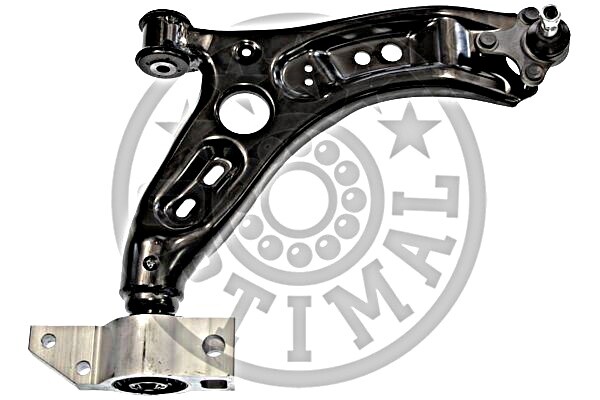 OPTIMAL Track Control Arm Front Right For AUDI SEAT SKODA VW 00-17 ...