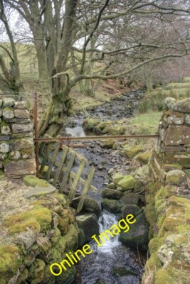 Photo 6x4 End Beck Dent Bank c2014 | eBay UK