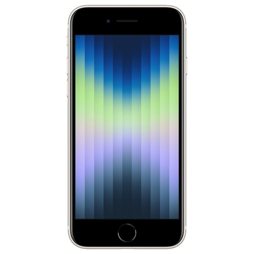 Apple iPhone SE 2022 64GB Starlight Handy Smartphone ohne Simlock ...