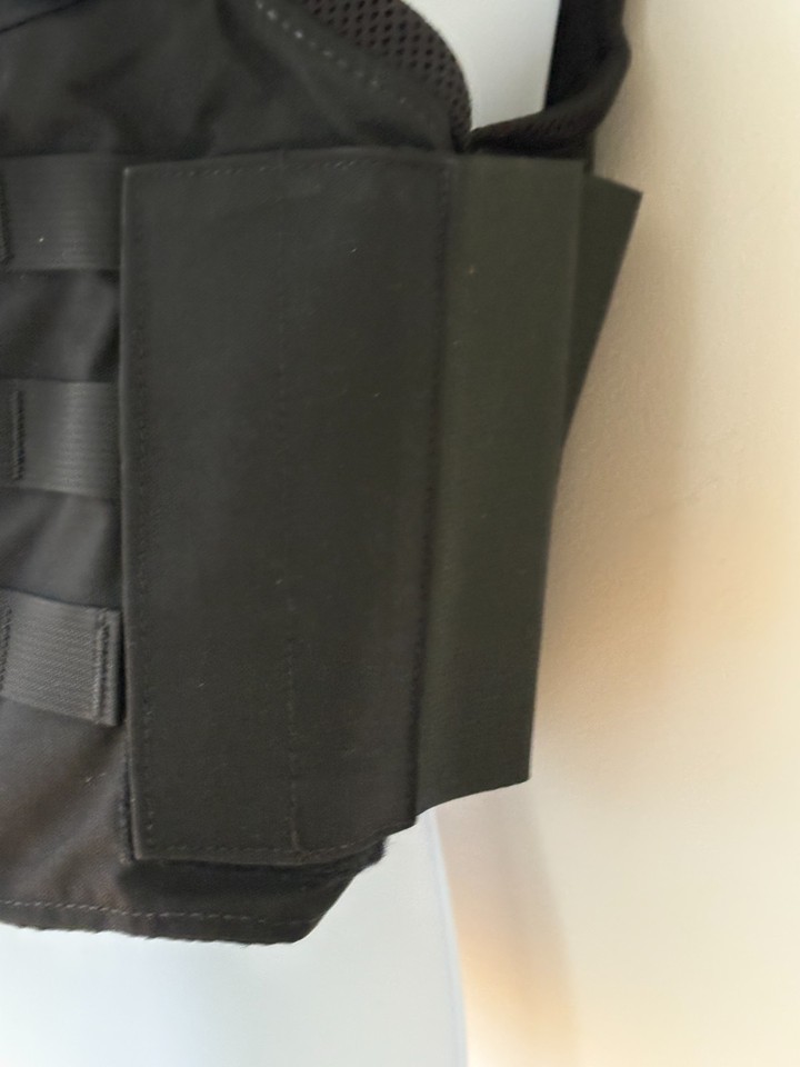 SAFARILAND Women Standard Armor Plate Carrier Side Open S/M 2011-1813 ...