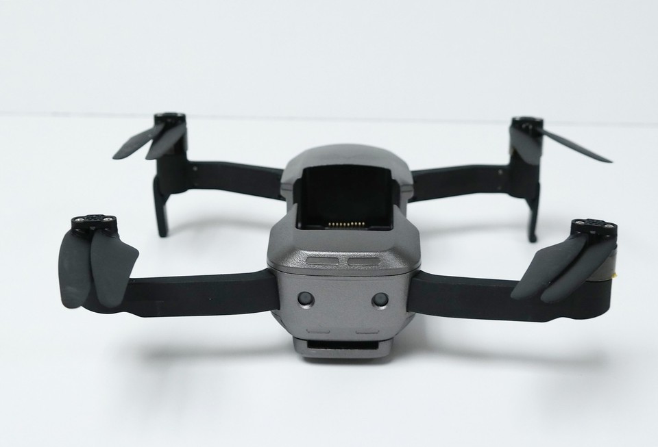 EXO Drones Blackhawk 3 Pro Drone Only READ | eBay