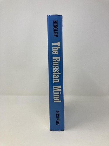 The Russian Mind by Ronald Hingley First 1st Edition LN HC | eBay