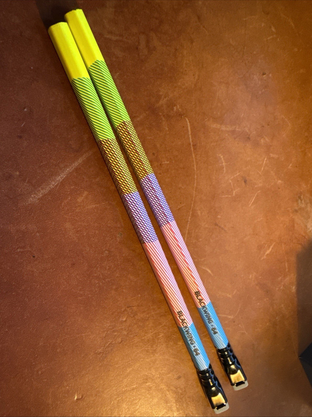 2 New Blackwing Volumes #64 The COMIC BOOK Pencils WITH BOX. | eBay