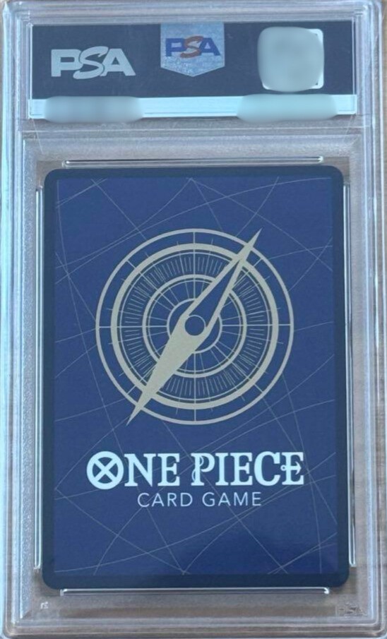 PSA 10 Charlotte Flampe OP10 SP EB01-056 ONE PIECE Card Japanese | eBay