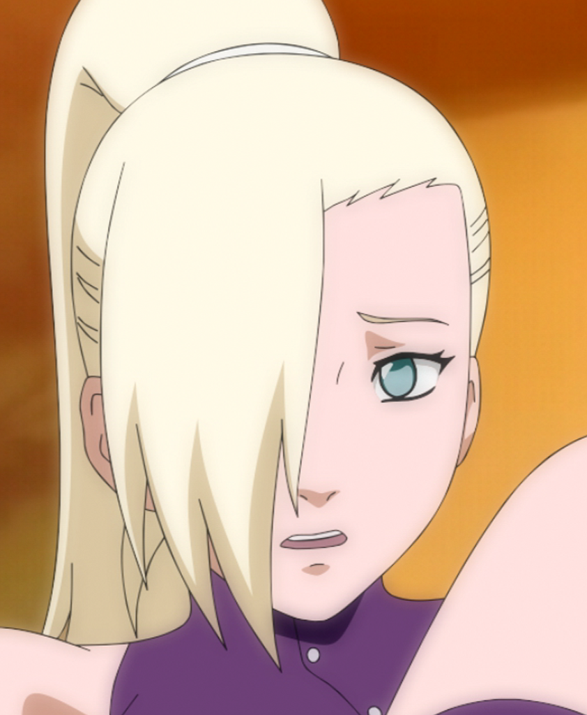 Ino Yamanaka Screenshots