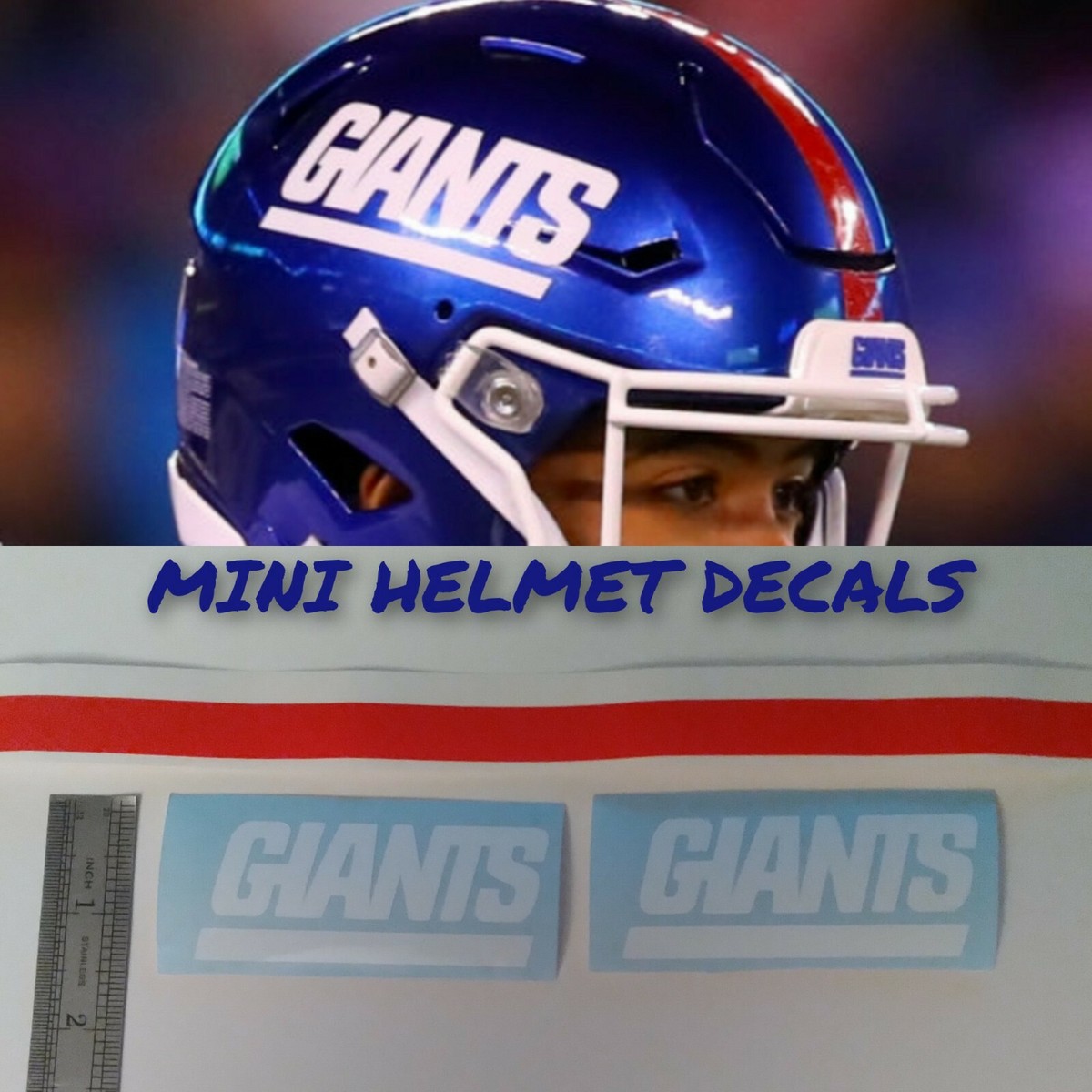 Mini Helmet Decals MINI HELMET ACCESSORIES — OUR COLLECTION