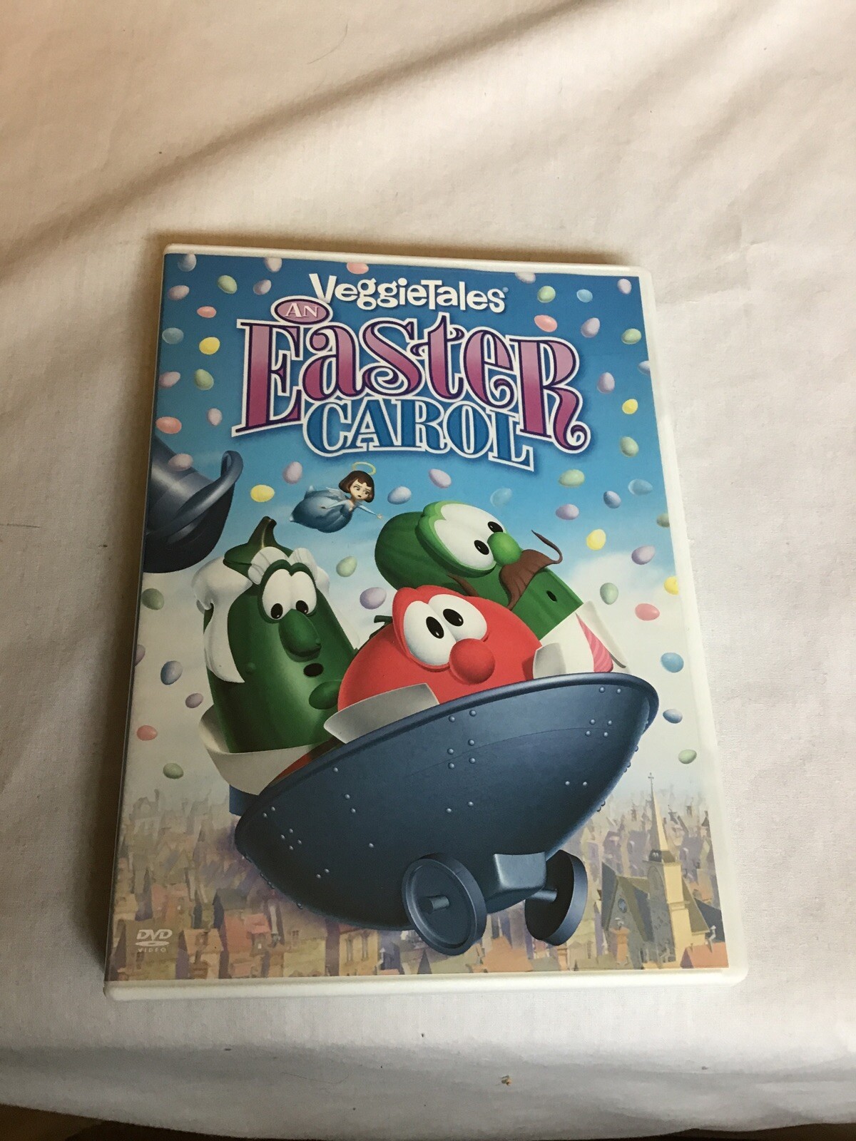 VeggieTales - An Easter Carol (DVD, 2009) 796019819015| eBay