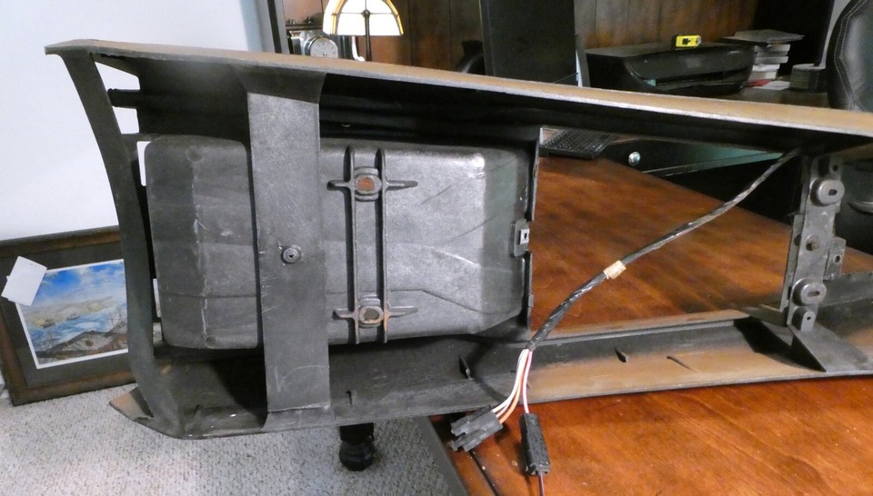 1973 74 75 76 77 Oldsmobile 442 Cutlass Salon Supreme Floor shift ...