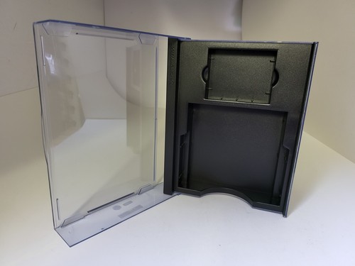 ONE EMPTY STORAGE CASE FOR N64 GAME CARTRIDGE MEMORY AND MANUAL | eBay