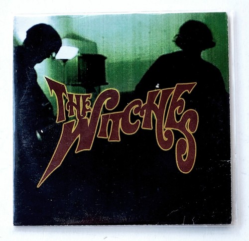 The Wytches CD EP The Witches - Rare Limited Private Release | eBay