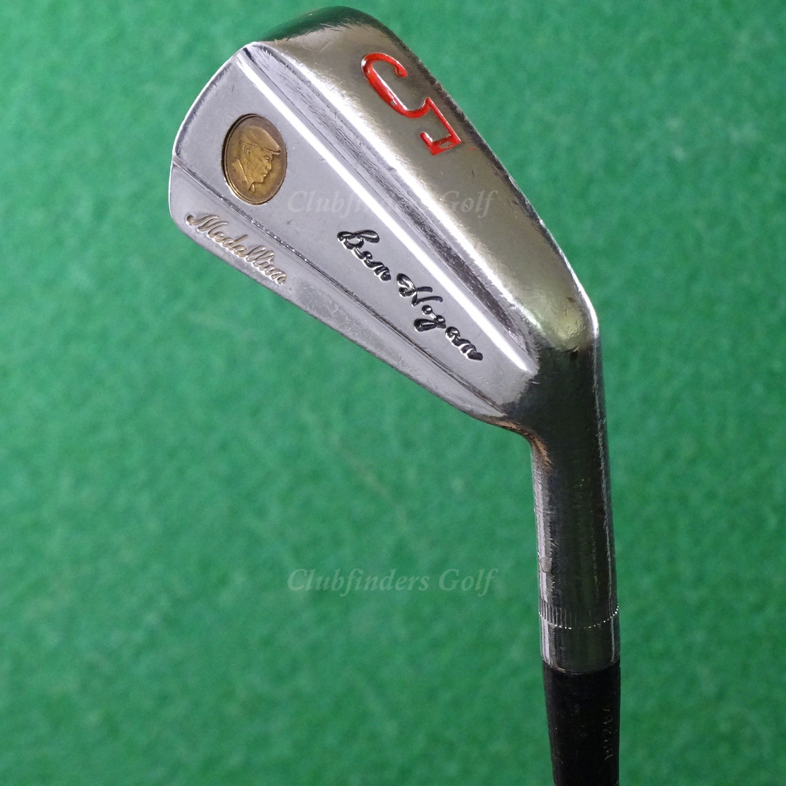 Ben Hogan Medallion (1978-81) Single 5 Iron Factory Legend 4 Steel ...