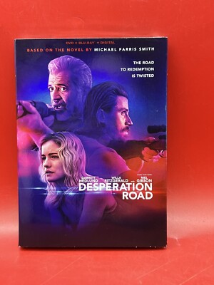 Desperation Road DVD New/Sealed | eBay