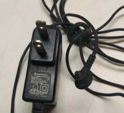 Plantronics/Poly 5V -180mA -SU050018 Audio Tech AC-DC Charger Power ...