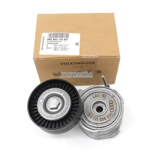 OEM for AUDI Q5 Q7 A8 Cayenne VW 3.0T gasoline Belt Drive Kit ...