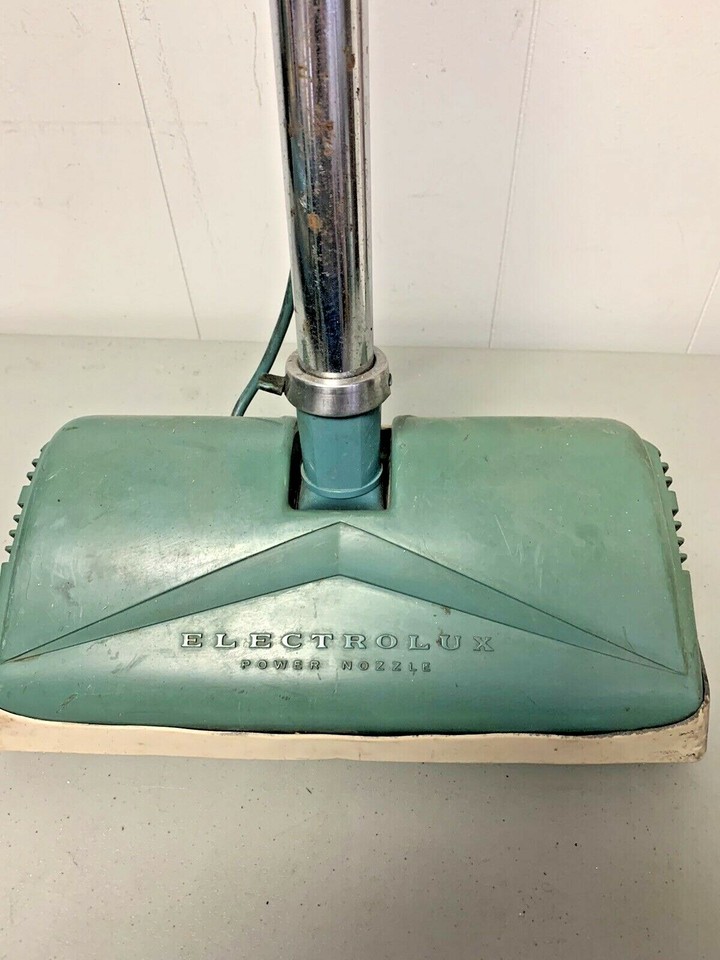 VTG Electrolux 1205 Vacuum Cleaner - Hose, Bags, Extensions, Floor ...