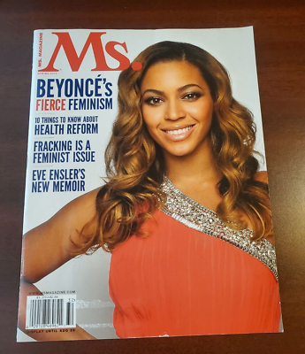 Beyonce Magazine 2013 Being Beyonce