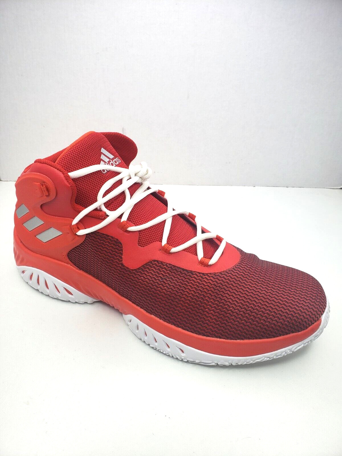 Adidas Explosive Bounce Men's Basketball Shoes Size 1… - Gem