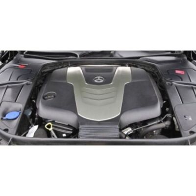 2015 Mercedes Benz W222 S350 BlueTec 3,0 D Diesel Motor Engine 642.867 ...