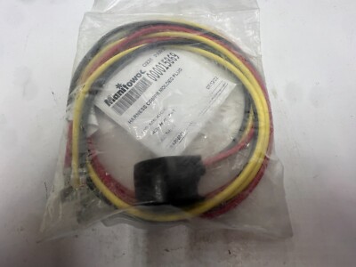 Manitowoc 000015869 Harness Compressor Molded Plug Wiring | eBay