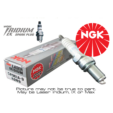 12x NGK Iridium Spark Plug ILFR6A (3588) for sale online | eBay