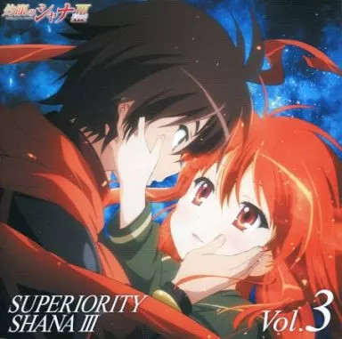 Anime Cd Shakugan No Shana F Superiority Iii Vol.3 | eBay