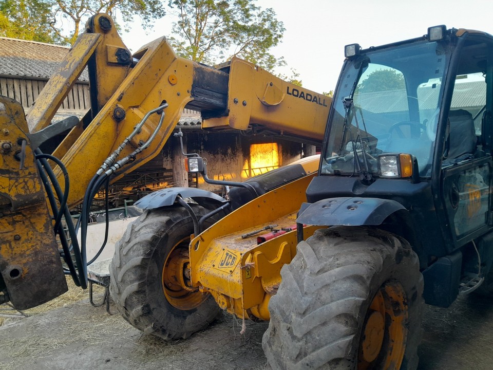 Jcb 530 70 Telehandler | eBay UK
