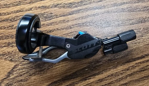 Scott TwinLoc under bar clamp dual remote lever for Fox RS-DNA3 FOX-CTD ...