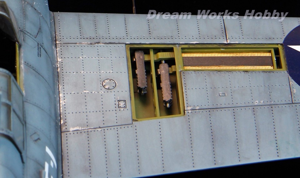 AwardWinner Built 1/32 F4F-3 Wildcat" (Late) ACE Robert.Galer VMF244 ...