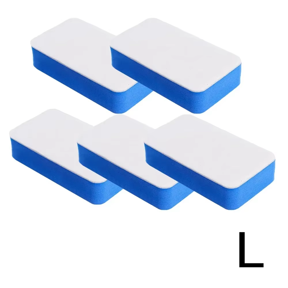 Car Oil Film Cleaning Sponge Wiper Crystal Plating Polishing Sponge ...