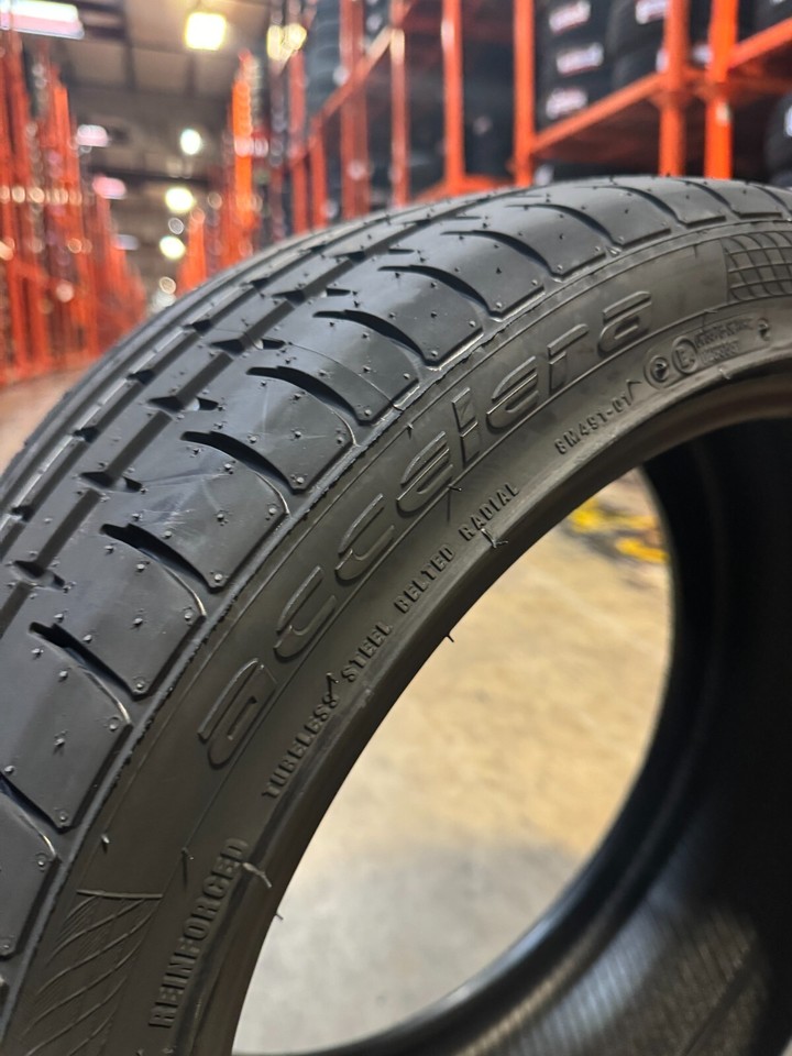2 NEW 275/40R18 ACCELERA PHI ALL SEASON PERFORMANCE TIRE 275 40 18 ...