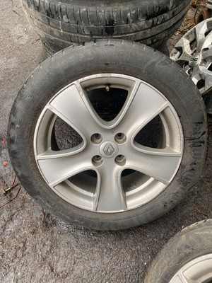2013-2019 RENAULT CLIO MK4 16" PASSION ALLOY WHEEL #1 | eBay