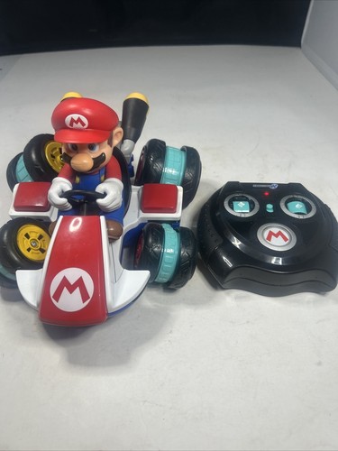 Jakks 2020 Super Mario Kart 8 RC REMOTE CONTROL REPLACEMENT And Car J45 ...